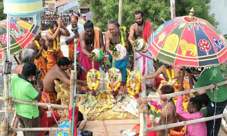 Chithode Magaliyamman Temple Kumbabhishekam | சித்தோடுமாகாளியம்மன் ...