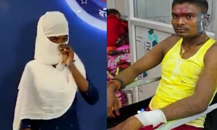 Disguised as Man, Woman Throws Acid at Ex During His Wedding in ...