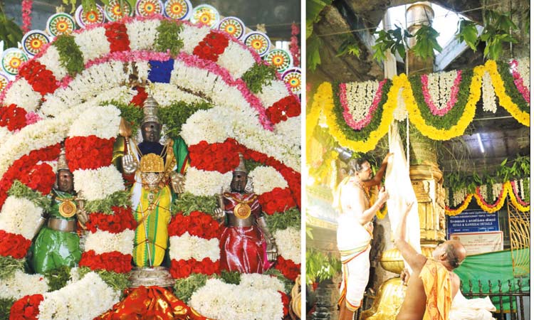 Thiruthani Murugan Temple Chithirai Month Brahmotsavam | திருத்தணி ...