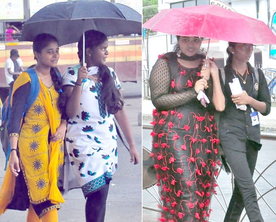 34 mm in Perunjani dam area. Register | குமரி மாவட்டத்தை குளிர்வித்த ...