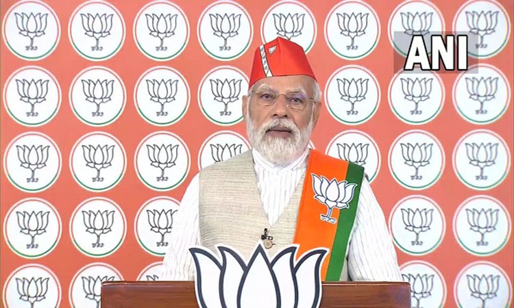 Building Youth Team for Karnataka Development Journey Leadership: PM ...