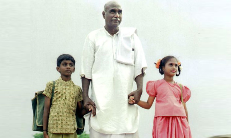 'Kamaraj' is a biopic in Hindi | இந்தியில் 'காமராஜ்' வாழ்க்கை படம்