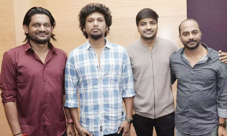 Satish movie motion poster released by Lokesh Kanagaraj | லோகேஷ் ...