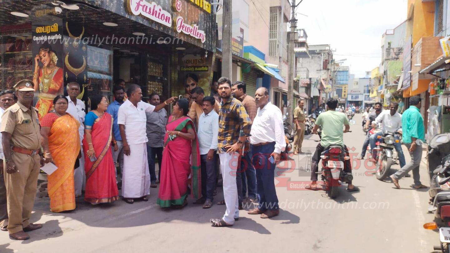 Arani Fort Kailayanathar Temple Chariot procession on 1st | ஆரணி கோட்டை ...