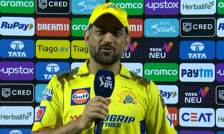 We conceded too many runs in the power-play - Chennai captain Tony ...