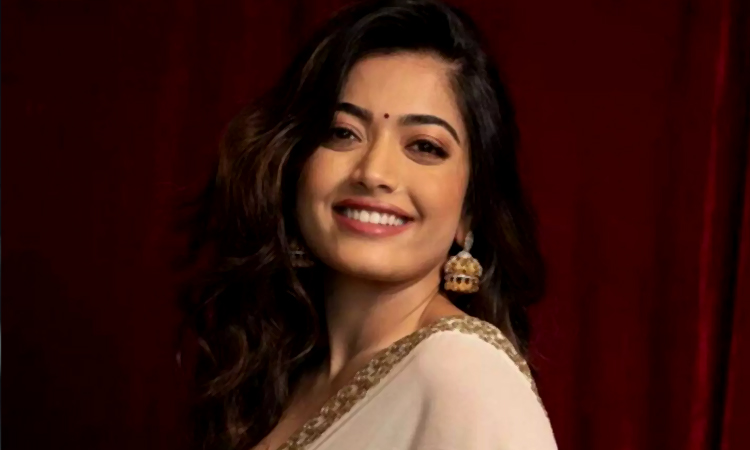 Rashmika as Rani in the historical story | சரித்திர கதையில் ராணியாக ...