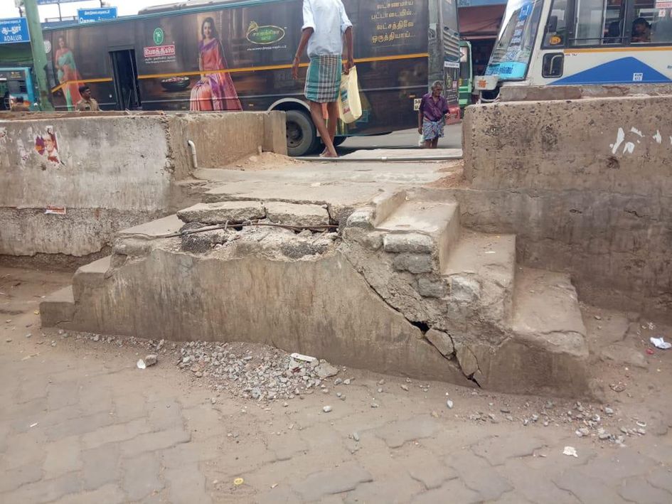 Complaint Box | 'தினத்தந்தி' புகார் பெட்டி