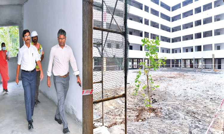 Chief Secretary Inspection at Ambattur Industrial Estate | அம்பத்தூர் ...
