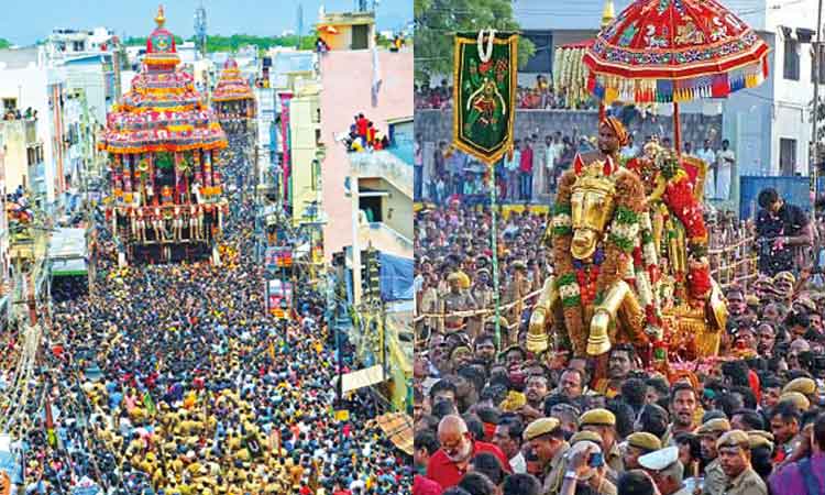 Madurai Chithirai Festival: To welcome Alagar by Madurai people today ...