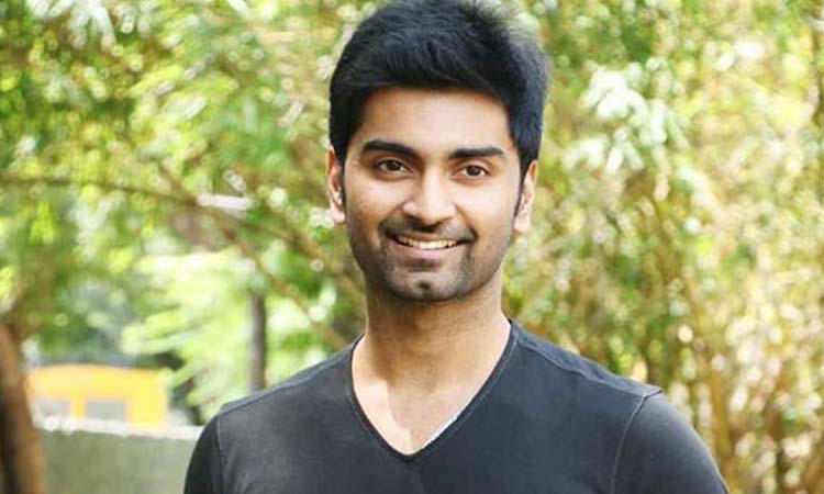 Atharva is a web series | வெப் தொடரில் அதர்வா