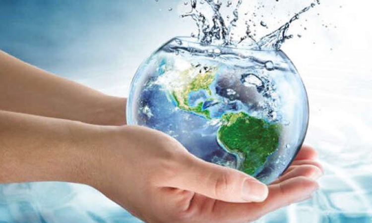 Let's use water sparingly | நீரை சிக்கனமாக பயன்படுத்துவோம்