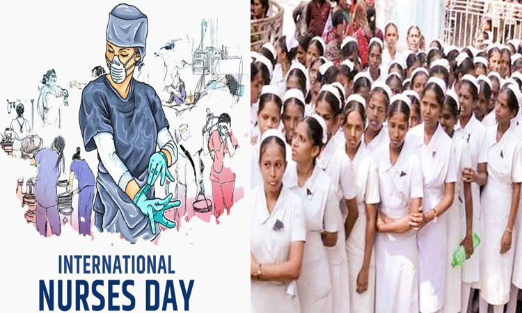 International Nurses Day: A day to appreciate Nurse Staff for ...