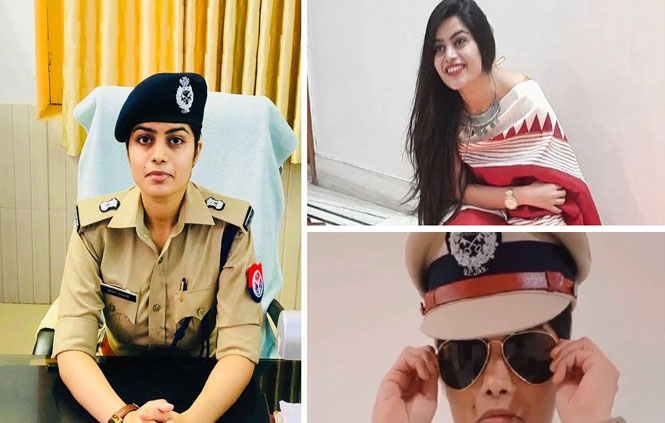 Mainpuri Jail Superintendent | போலீஸ்காரரை அசிங்கமாக திட்டிய பெண் ஐபிஎஸ் அதிகாரி மீது நடவடிக்கை....!