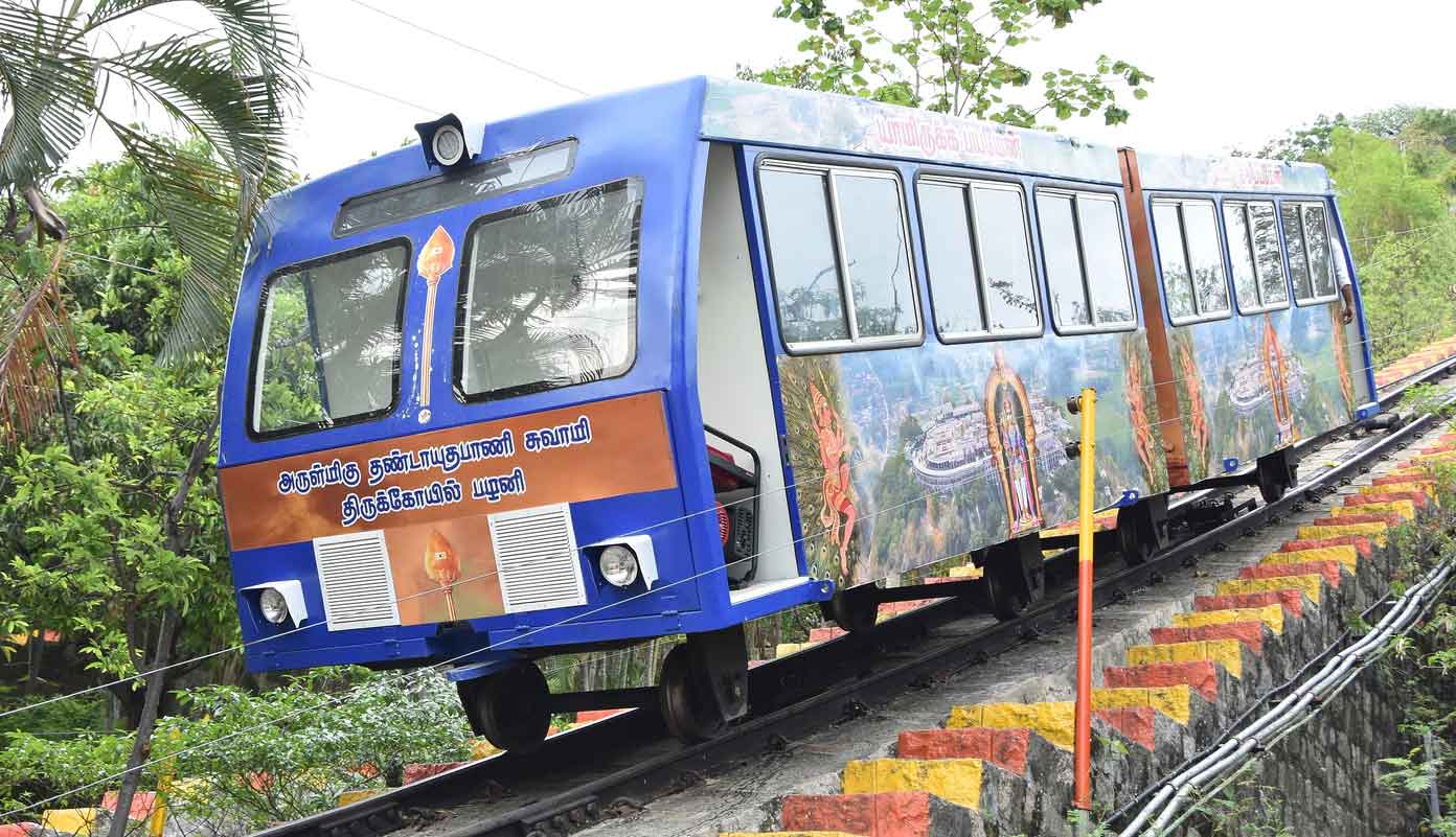 With Glu, Glu equipped boxes Electric Traction Train Test Run | குளு ...