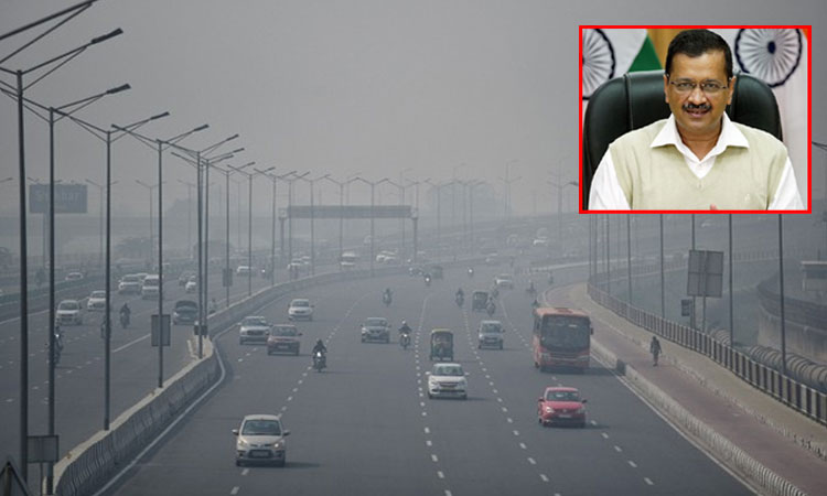 Dust free campaign in Delhi; Initiated by Govt | டெல்லியில் தூசு இல்லா ...