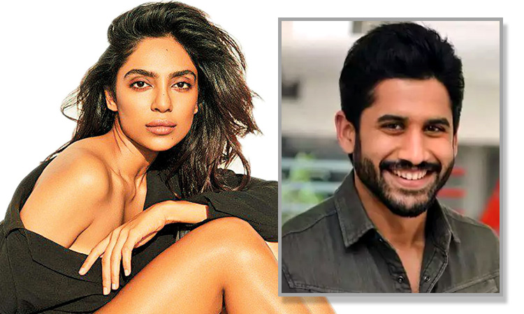 Romance with Samantha's ex-husband? Actress Sobita explained ...