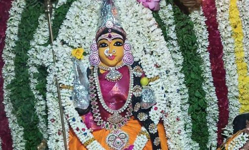 muthumari | முத்துமாரியம்மன் கோவிலில் சித்திரை திருவிழா