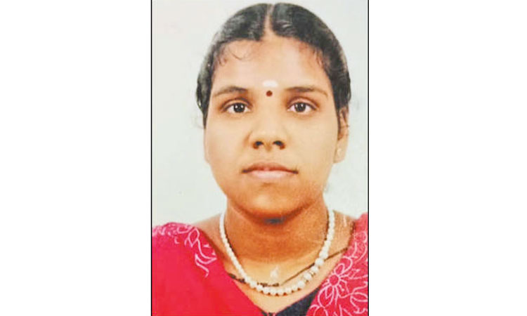 College student killed by express train at Potheri railway station ...