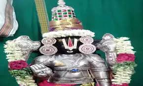 Special Abhishekam for Perumal | பெருமாளுக்கு சிறப்பு அபிஷேகம்