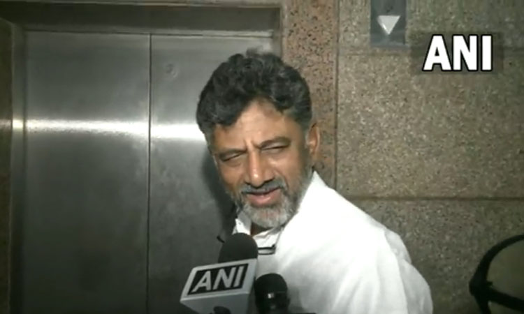 After Siddaramaiah, Sivakumar... Meets Congress General Secretary ...
