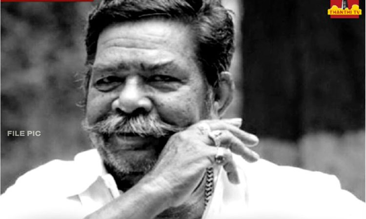 'Paruthiveeran' fame actor Chevvaha Rasu passed away due to ill health ...
