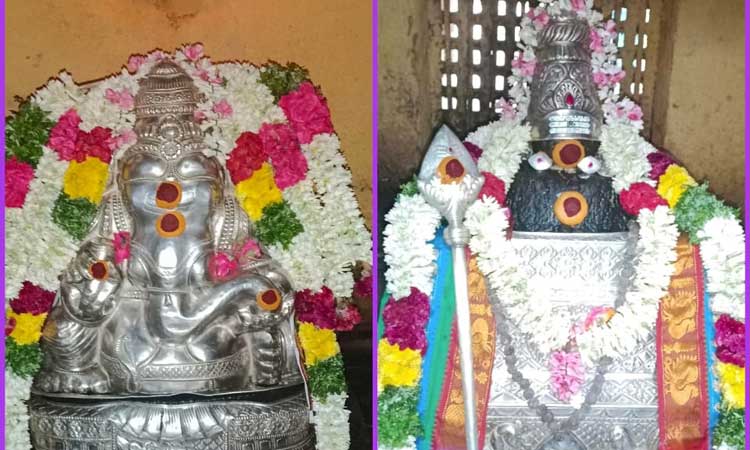 Krittikai worship at Kolanjiappar temple | கொளஞ்சியப்பர் கோவிலில் ...