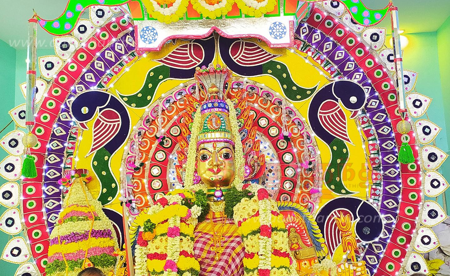 Kenkai Amman festival | கெங்கை அம்மன் திருவிழா