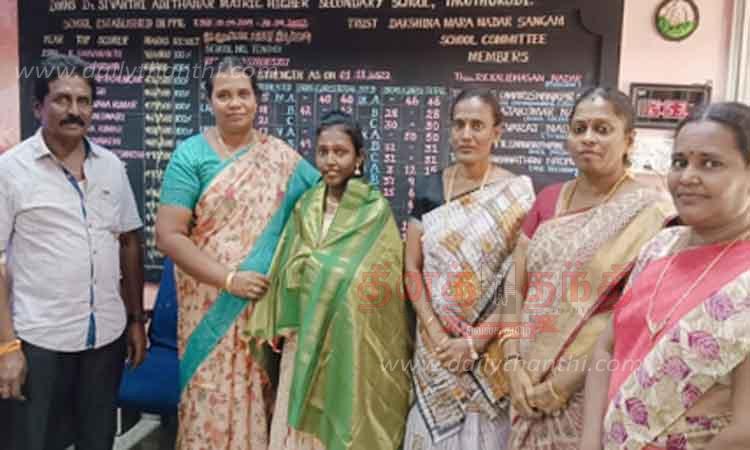 DMNS Achievement of students of Dr. Sivanthi Aditanar Matriculation School | டி.எம்.என்.எஸ் ...