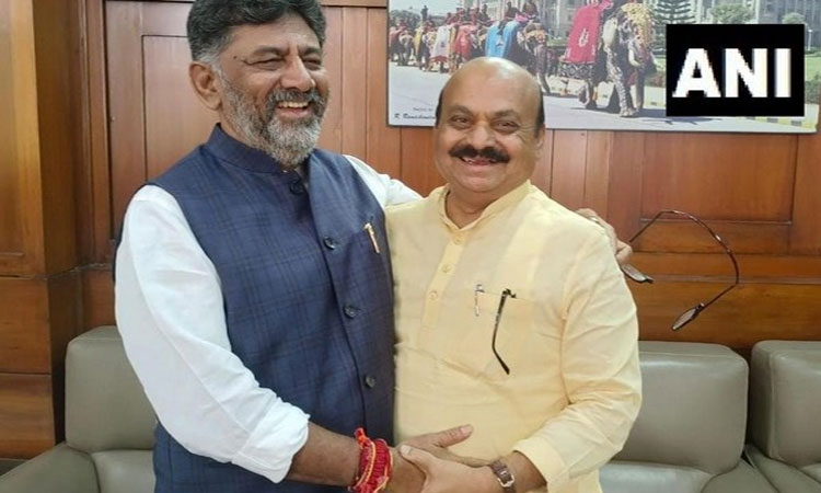 First assembly session after Congress rule; BJP After meeting the ...