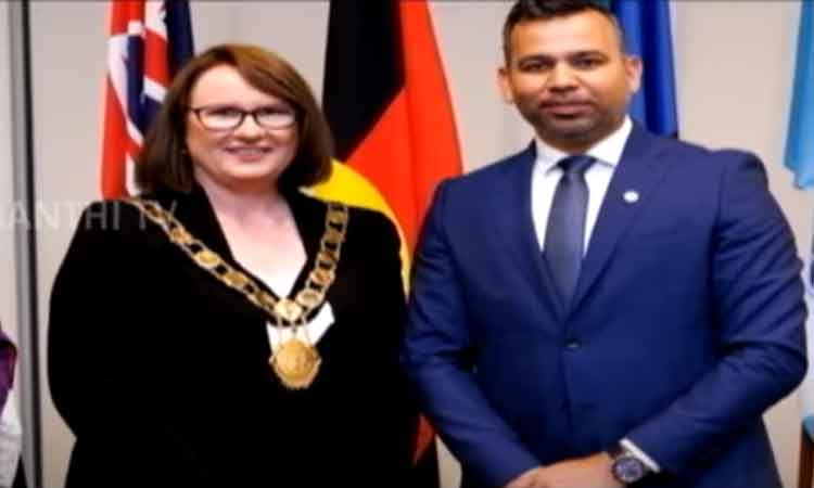 Sameer Pandey of Indian Origin elected as the mayor of Parramatta ...