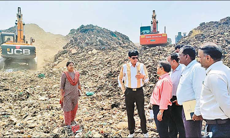 The public should cooperate with the Corporation to make Chennai a ...