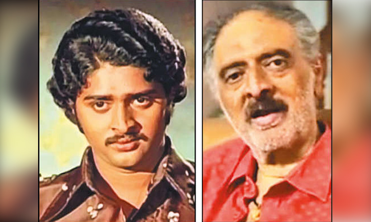 I am alive... Actor Sudhakar denies health rumours | நான் உயிருடன் ...