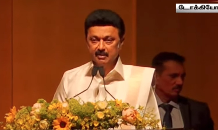 'I will always be one of you': Chief Minister M. K. Stalin's speech in ...