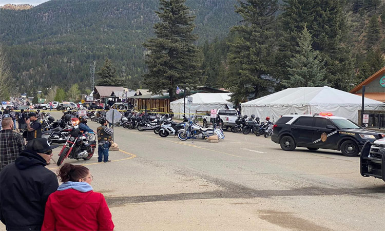 3 people killed and 5 wounded in shooting at motorcycle rally in Red ...