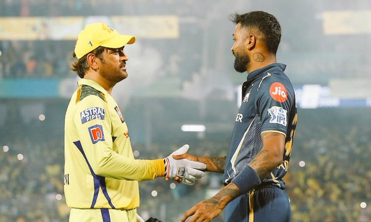 CSK Won the Toss and Field First | ஐபிஎல் கோப்பையை கைப்பற்றப்போவது யார் ...