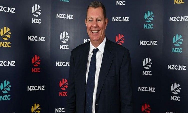ICC chairman Greg Barclay to visit Pakistan with World Cup ...