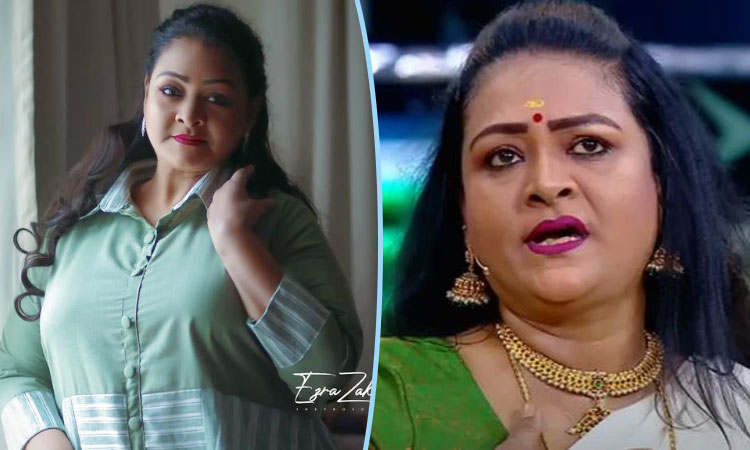 cinema news tamil cinema still lives in a rented house Actress shakila ...