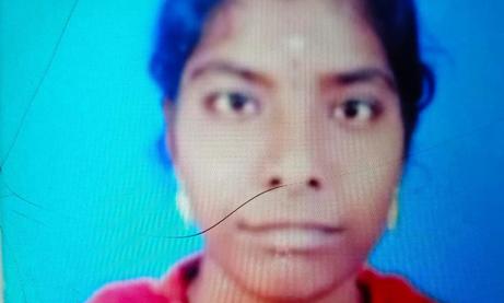 murdar | இளம்பெண்ணை கழுத்தை நெரித்து கொலை செய்த கணவன் கைது