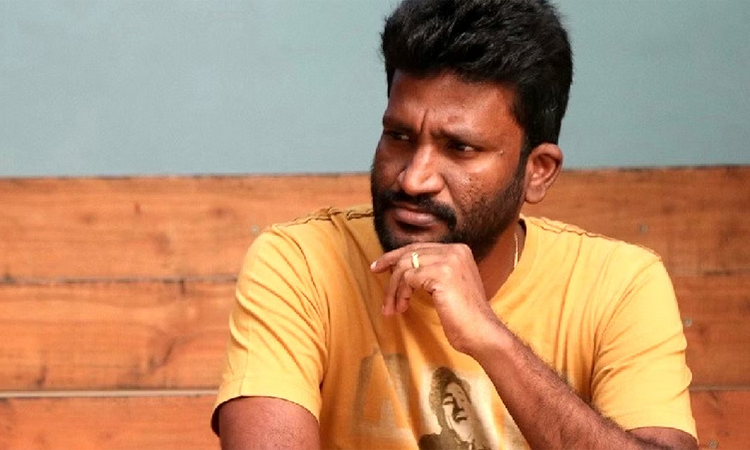 Accident due to lightning strike while shooting Suseendran ...