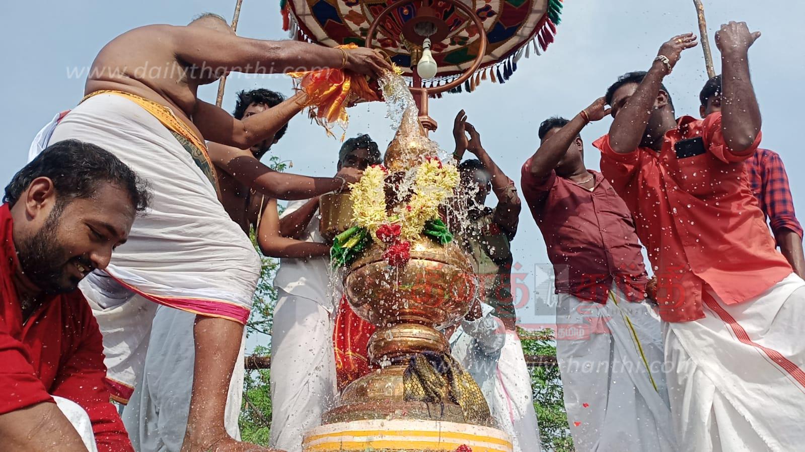 Adinarayana Perumal Temple Kudamukku | ஆதிநாராயண பெருமாள் கோவில் ...