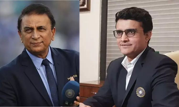 World Test Championship final: Ganguly, Gavaskar on commentator list ...