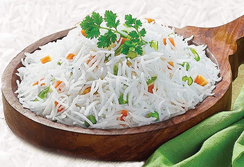 Benefits of Basmati Rice | பாசுமதி அரிசியின் நன்மைகள்
