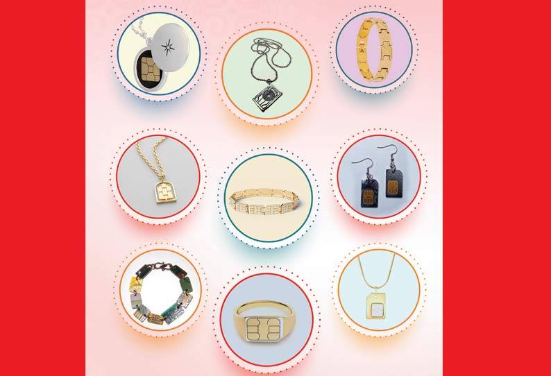 Sim Card Jewels | சிம் கார்டு நகைகள்