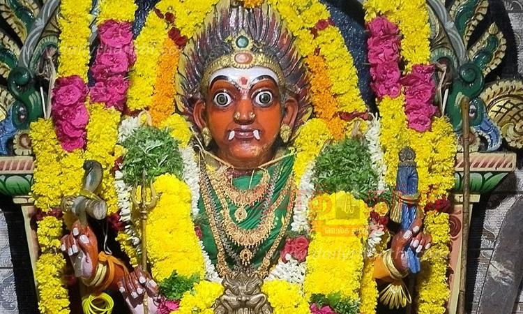 temple function | பத்ரகாளியம்மன் கோவில் வைகாசி திருவிழா