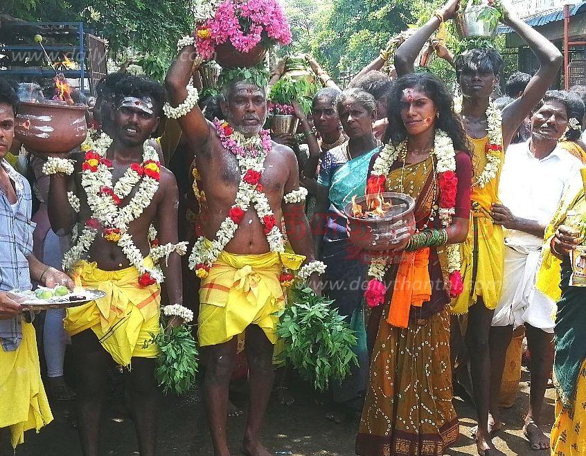 temple function | பத்ரகாளியம்மன் கோவில் திருவிழா