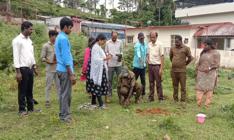 World Environment Day celebration at Pandalur, Coonoor | குன்னூர் ...