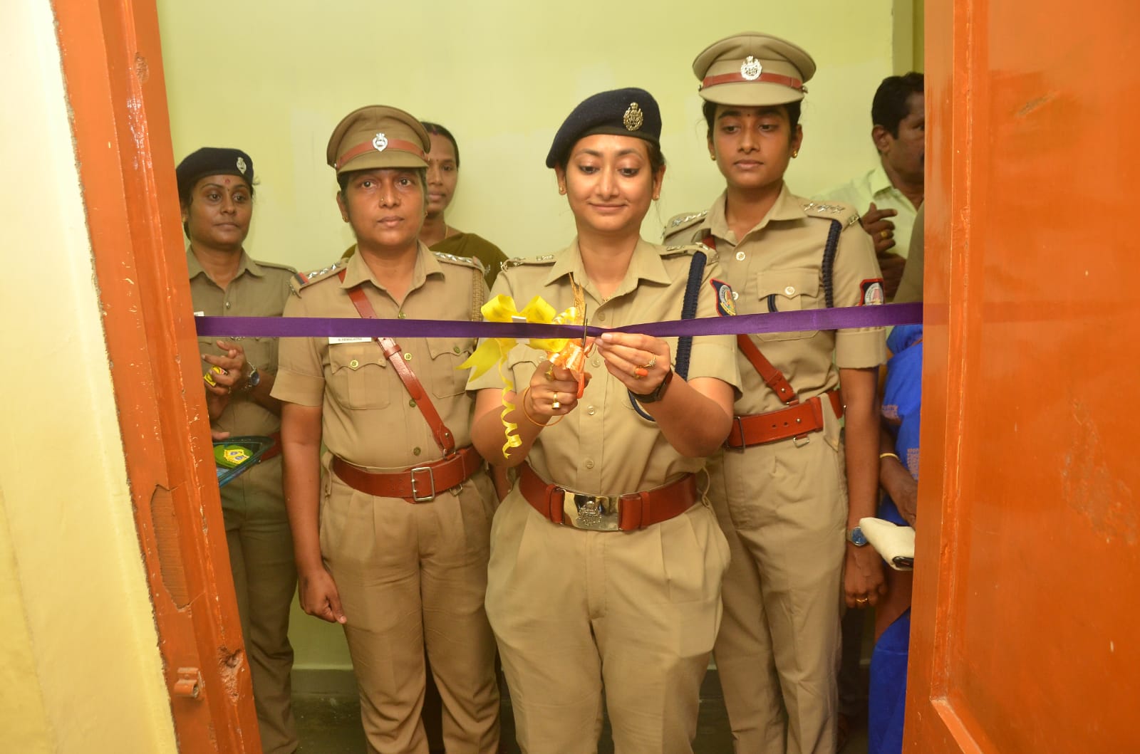 Opening of All Women Police Station | அனைத்து மகளிர் காவல் நிலையம் திறப்பு