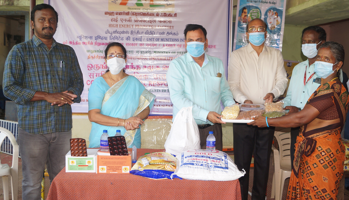 Nutritional food products for tuberculosis patients | காச நோயாளிகளுக்கு ...