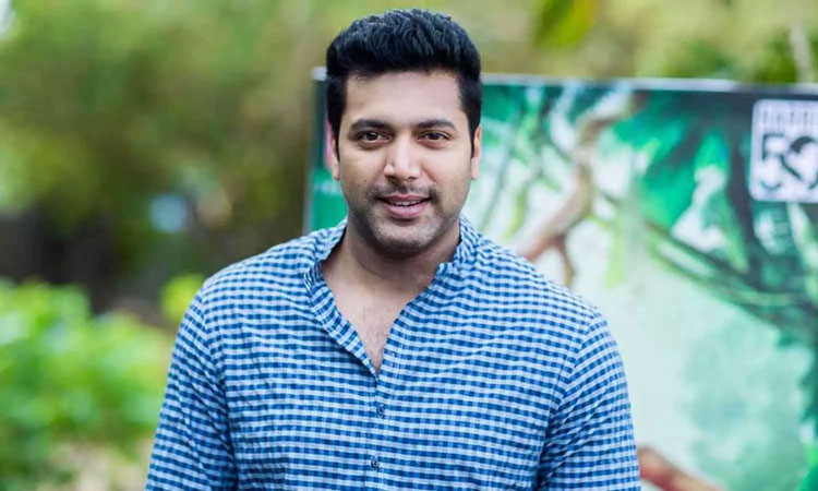 Jayam Ravi film team booked the month of August | ஆகஸ்ட் மாதத்தை புக் ...