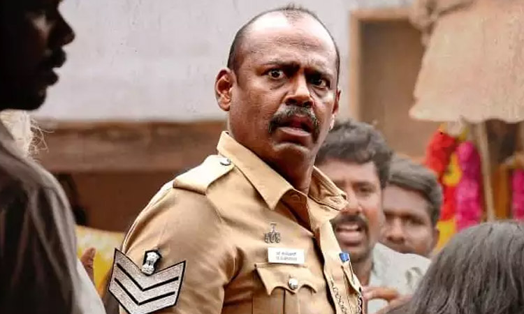 Pasupathi as the protagonist | கதாநாயகனாக பசுபதி